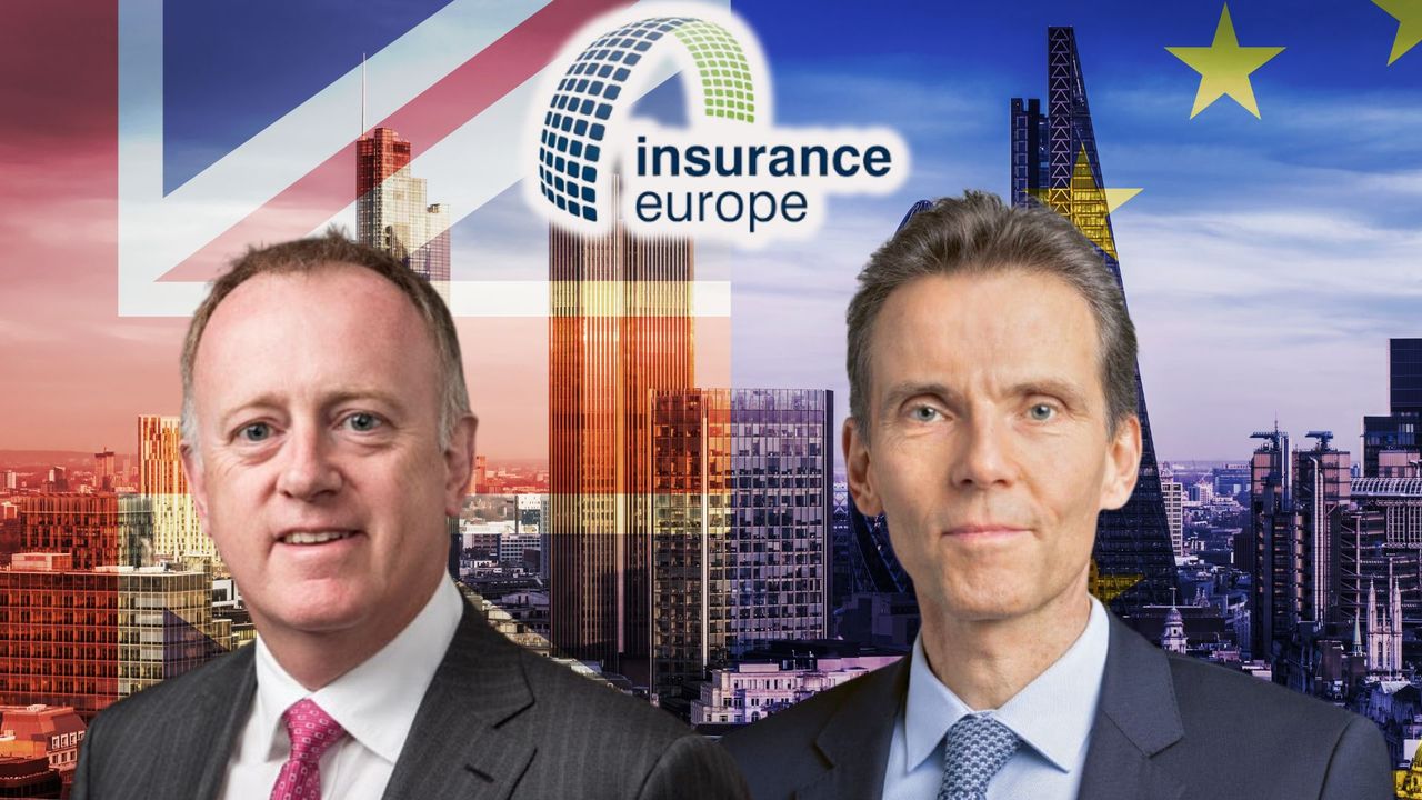 Lloyd’s Neal and SCOR’s Léger push for ‘open and thriving’ reinsurance ...
